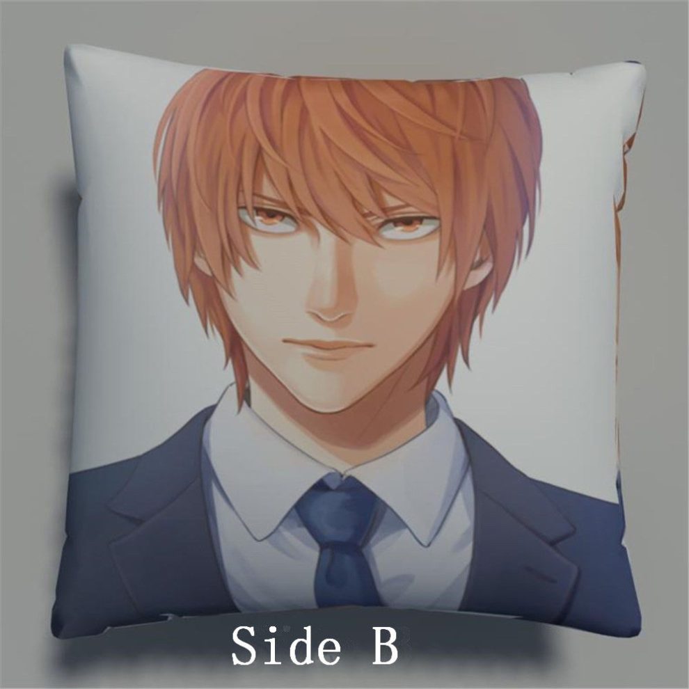 Death Note Light Yagami Cosplay Costume - CosplayWare.com