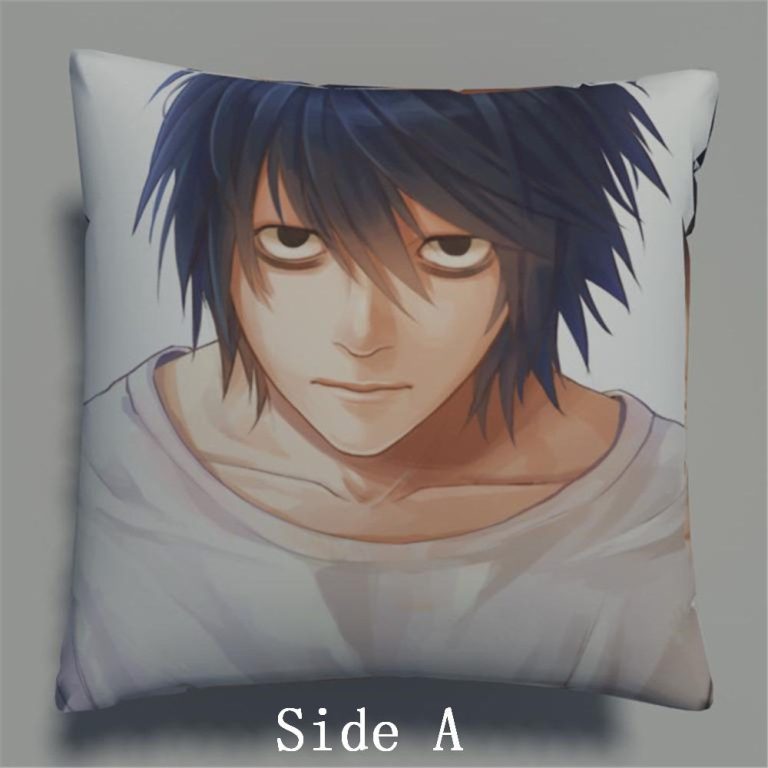 Death Note Light Yagami Cosplay Costume - CosplayWare.com