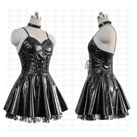 Death Note Light Yagami Cosplay Costume - CosplayWare.com