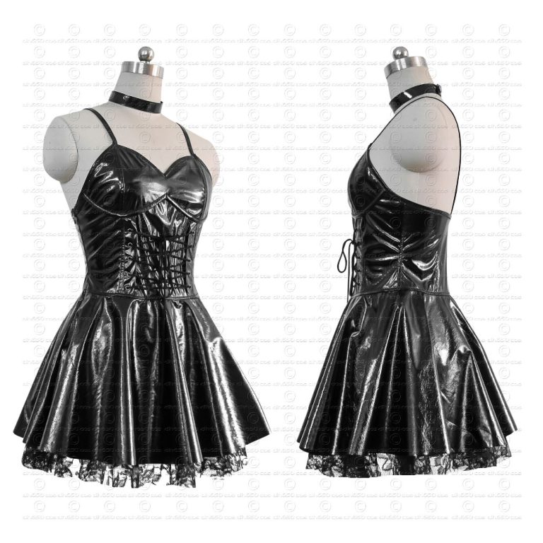 Death Note Light Yagami Cosplay Costume - CosplayWare.com