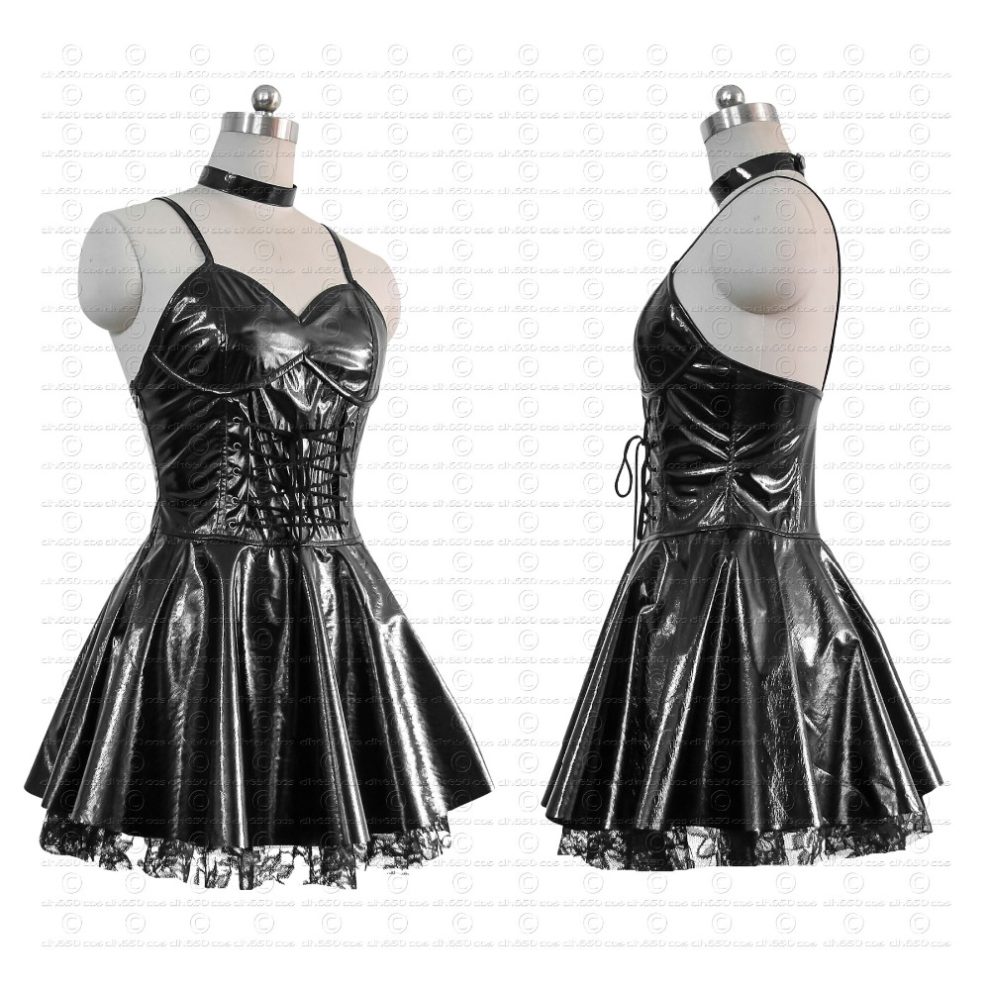 Death Note Light Yagami Cosplay Costume - CosplayWare.com