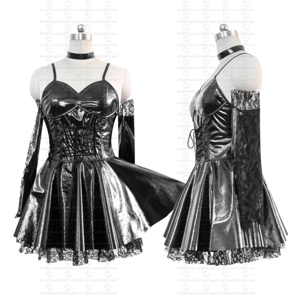 Death Note Light Yagami Cosplay Costume - CosplayWare.com