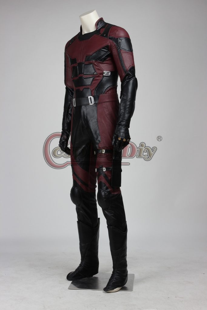 Daredevil Cosplay Elektra Costume Halloween Carnival Women ...