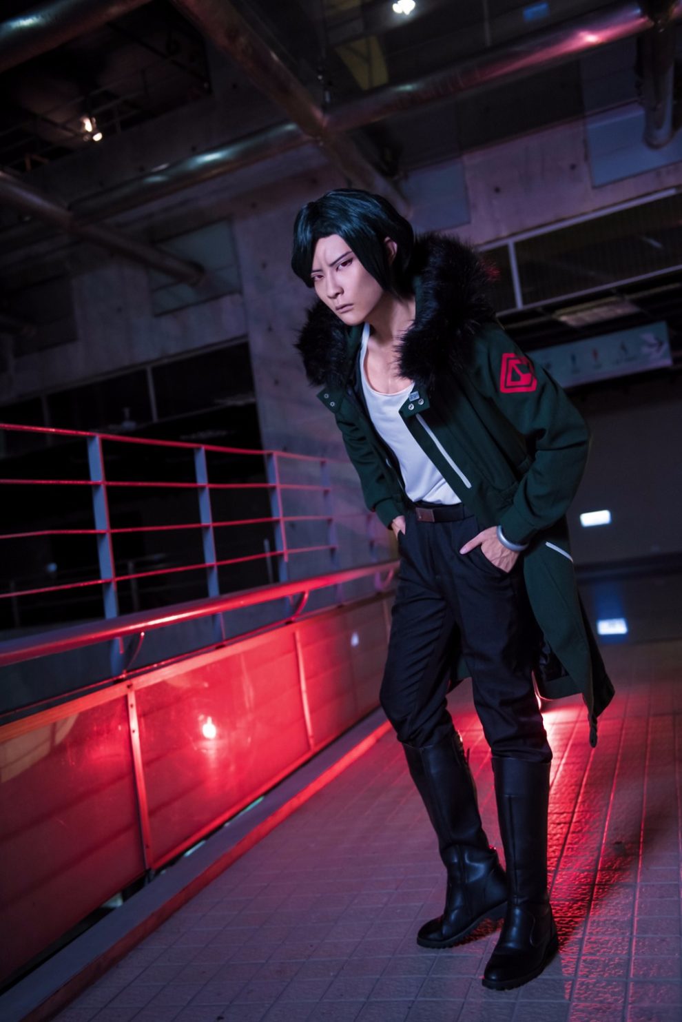 Danganronpa V3 Dangan Ronpa Cosplay Juzo Sakakura Costume - CosplayWare.com