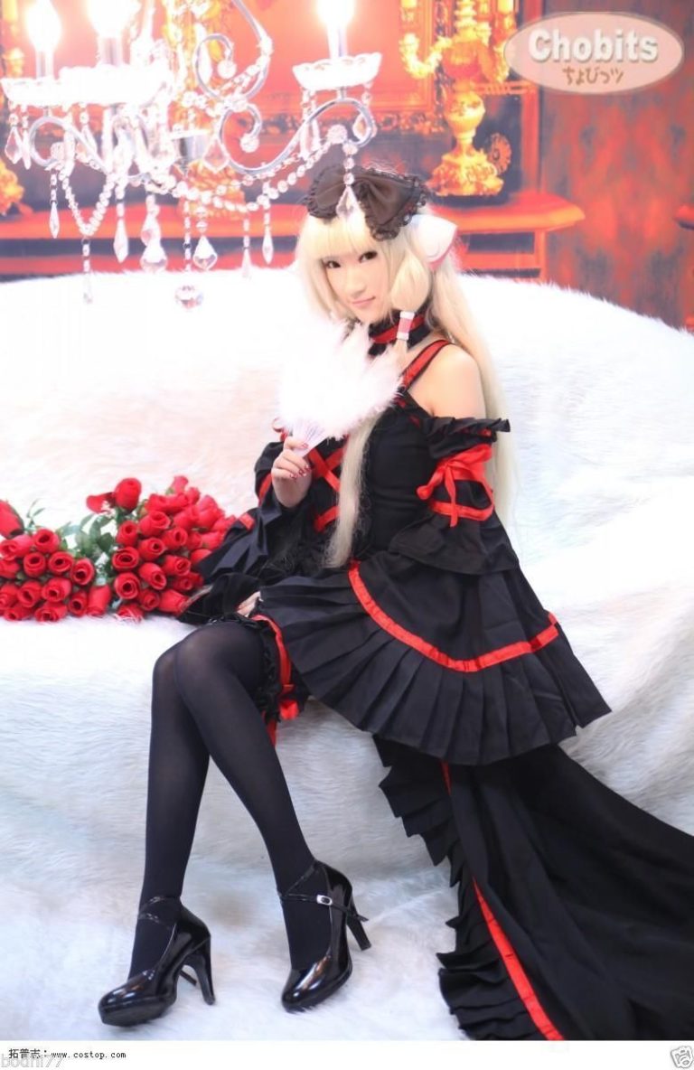 Cosplay Chobits Freya Costumes - CosplayWare.com