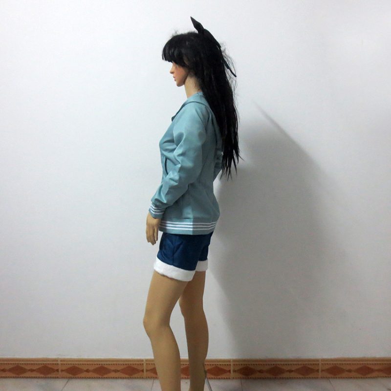 Magi Madoka Magica Kyoko Sakura Cosplay Costume Daily Clothing Size ...