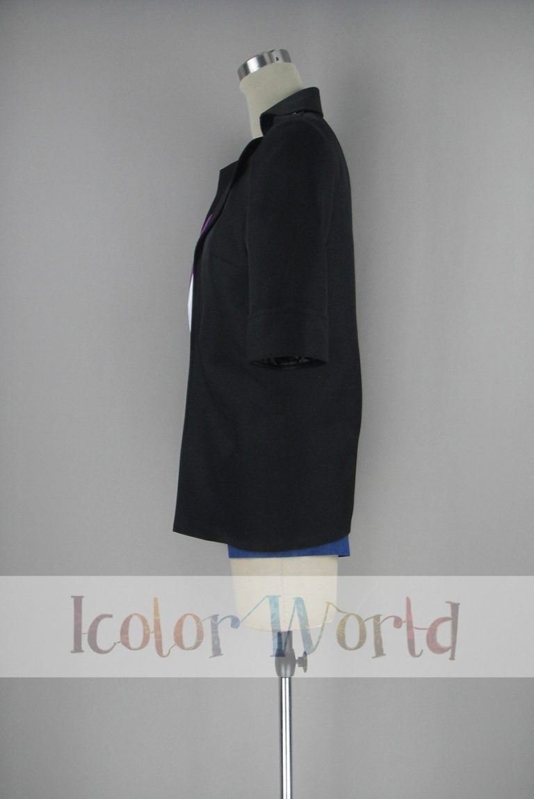 Blue Exorcist Shura Kirigakure Cosplay Costume - CosplayWare.com