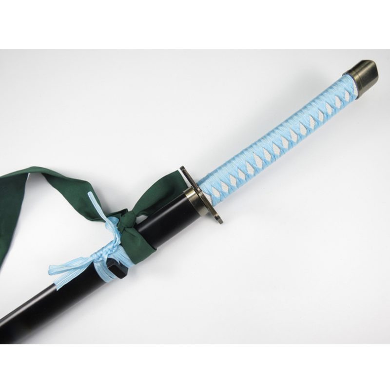 High Bleach Hitsugaya Toushirou Hyourinmaru Katana Prop Samurai Sword ...