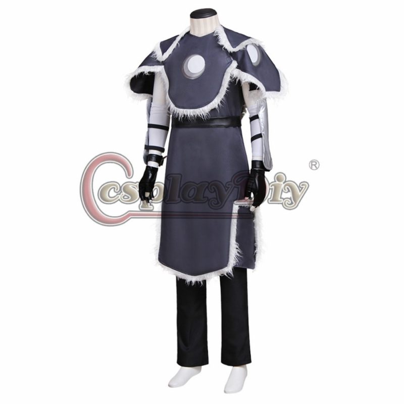 Cosplaydiy Avatar The Last Airbender Sokka Cosplay Costume Adult Men ...
