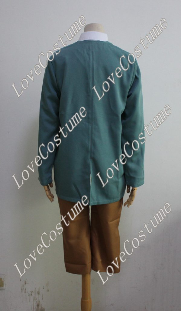 Attack On Titan Armin Arlert Cosplay Costume Tailor Made - CosplayWare.com