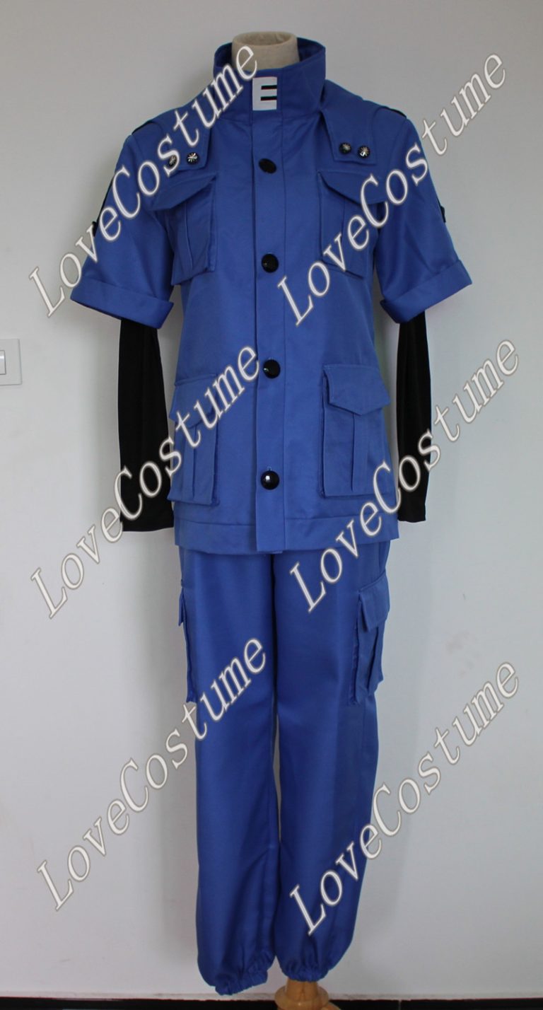 Assassination Classroom Nagisa Shiota Cosplay Costume Tailor Made ...