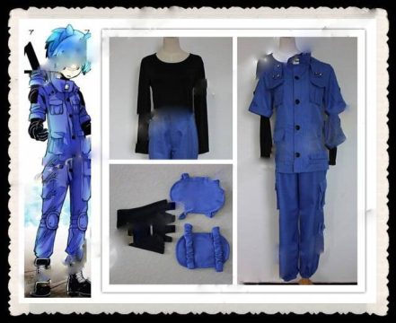 Assassination Classroom Nagisa Shiota Cosplay Costume Tailor Made ...