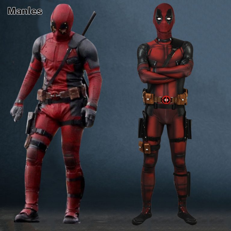 Deadpool Cosplay - CosplayWare.com - Free Shipping & Up to 50% OFF