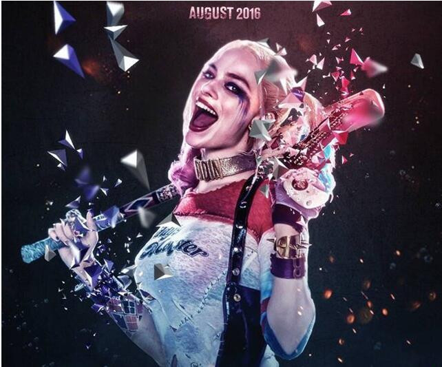 Harley Quinn Puddin Choker Squad Collar Necklace Halloween Cosplay Pop ...