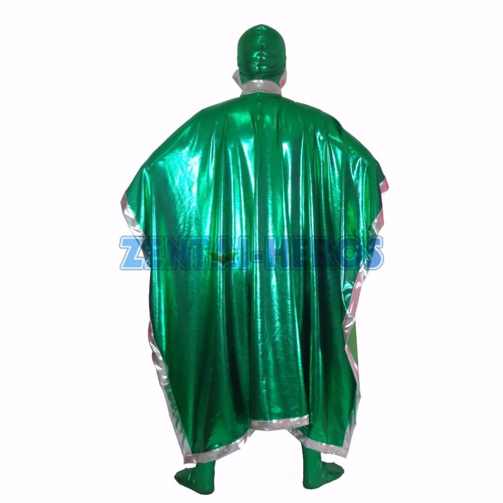 X-men Rogue Green Superhero Costume Halloween Party Cosplay Sexy ...