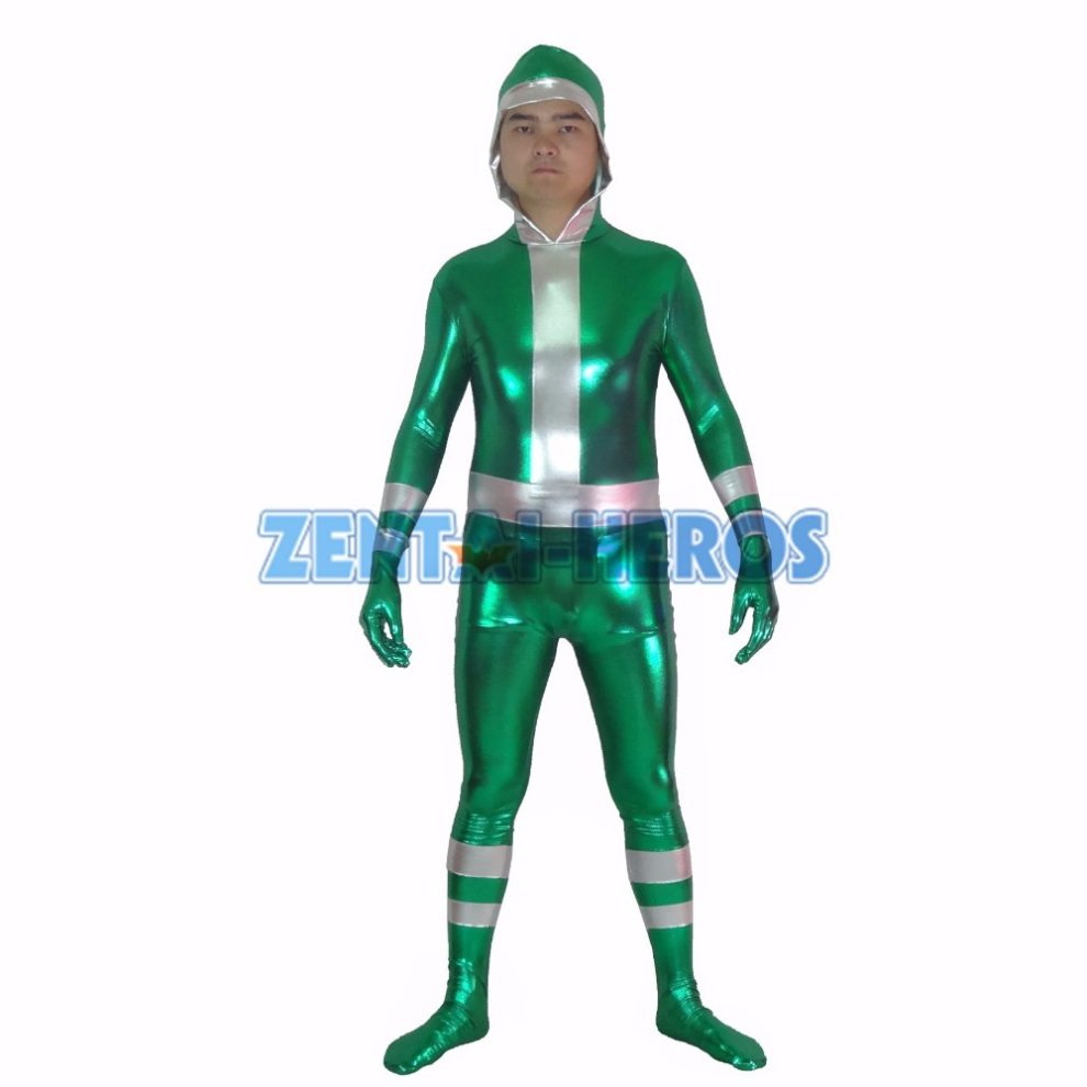 X-men Rogue Green Superhero Costume Halloween Party Cosplay Sexy ...