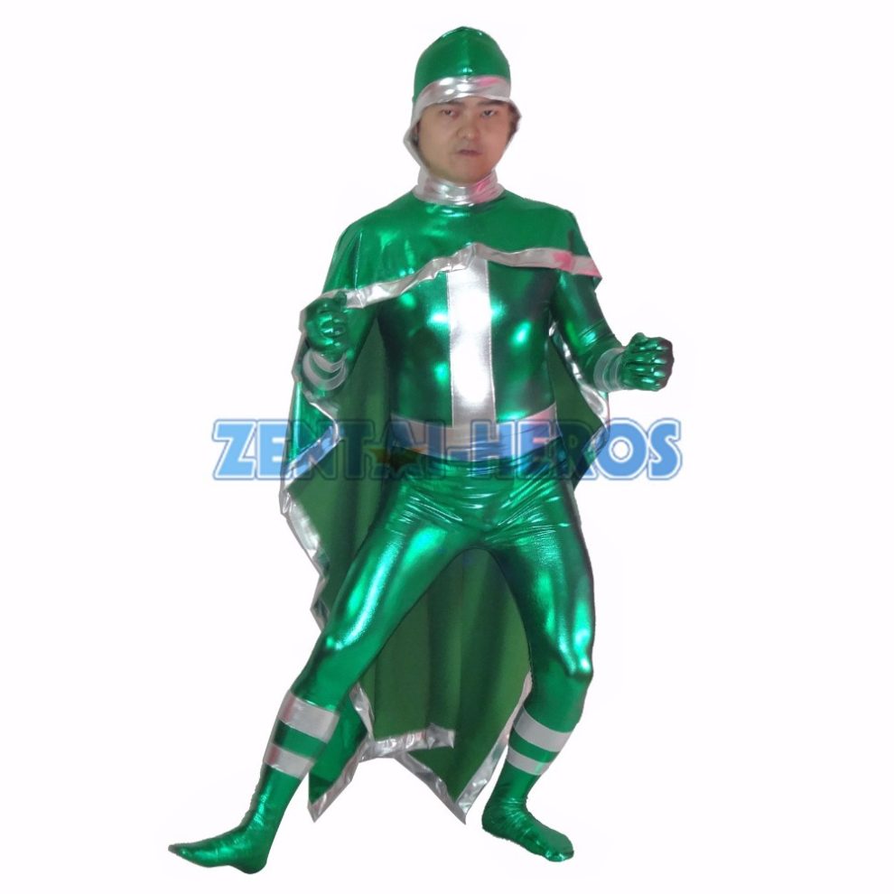 X-men Rogue Green Superhero Costume Halloween Party Cosplay Sexy ...