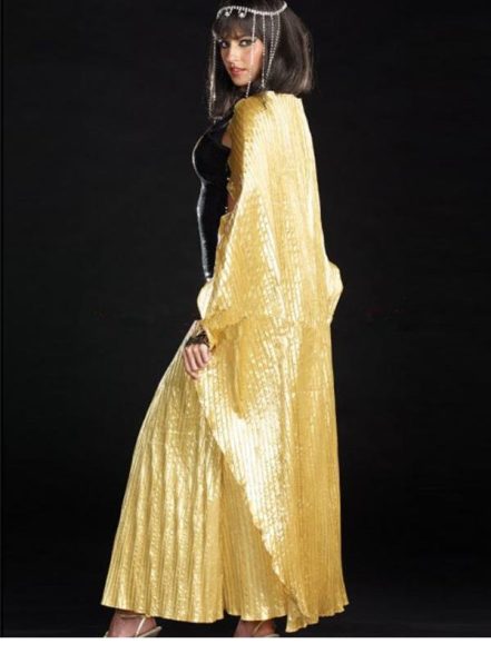 Sexy Egypt Queen Cosplay Female Pirate Costume Adult Cleopatra Fancy ...