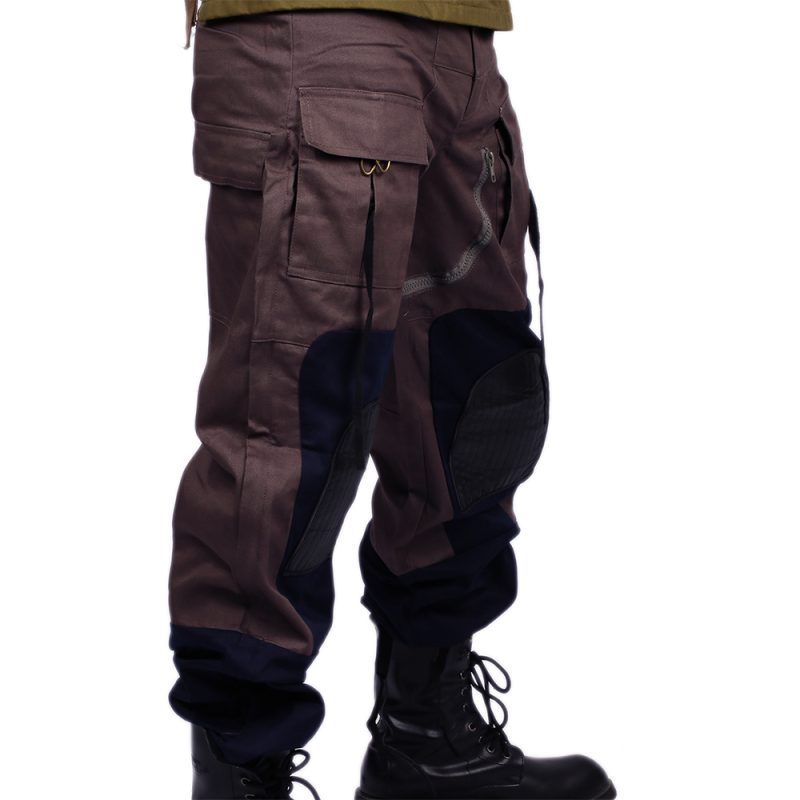 Xcoser Batman The Dark Knight Bane Tactical Pants Adult Men Cosplay ...