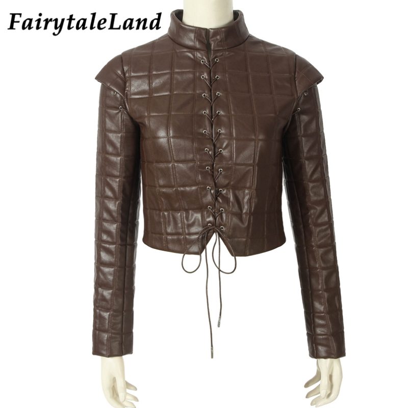 Adult Arya Costume Halloween Costumes Cosplay Outfit Game Thrones 8 ...