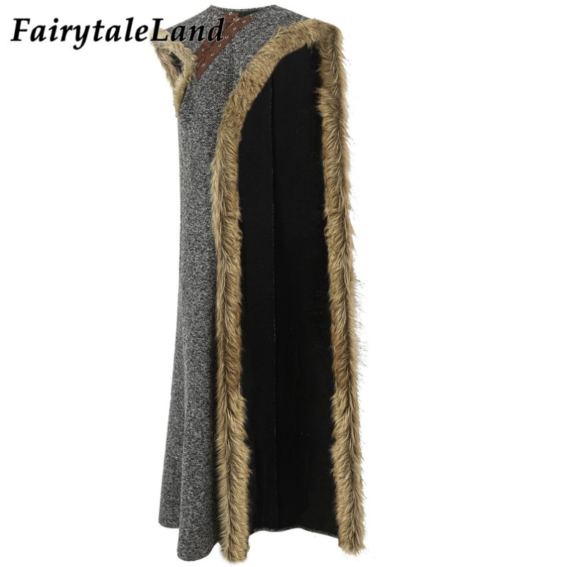 Adult Arya Costume Halloween Costumes Cosplay Outfit Game Thrones 8 ...