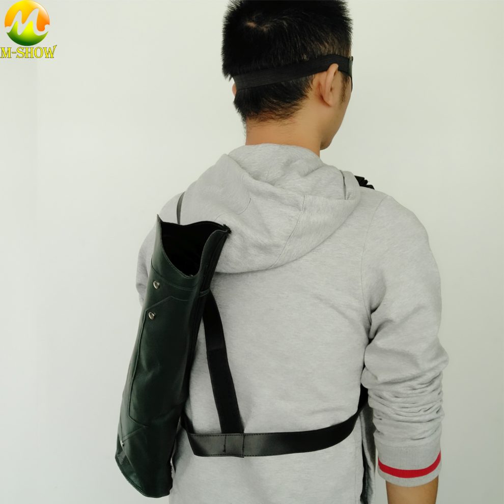 Green Arrow Season 5 Cosplay Men’s Halloween Carnival Party Costume ...