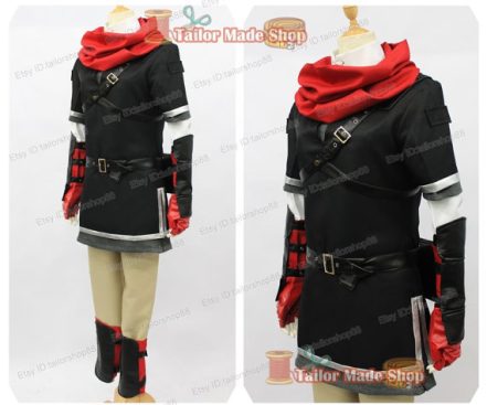 The Legend Zelda Twilight Princess Cosplay Costume Halloween Bbeautiful ...