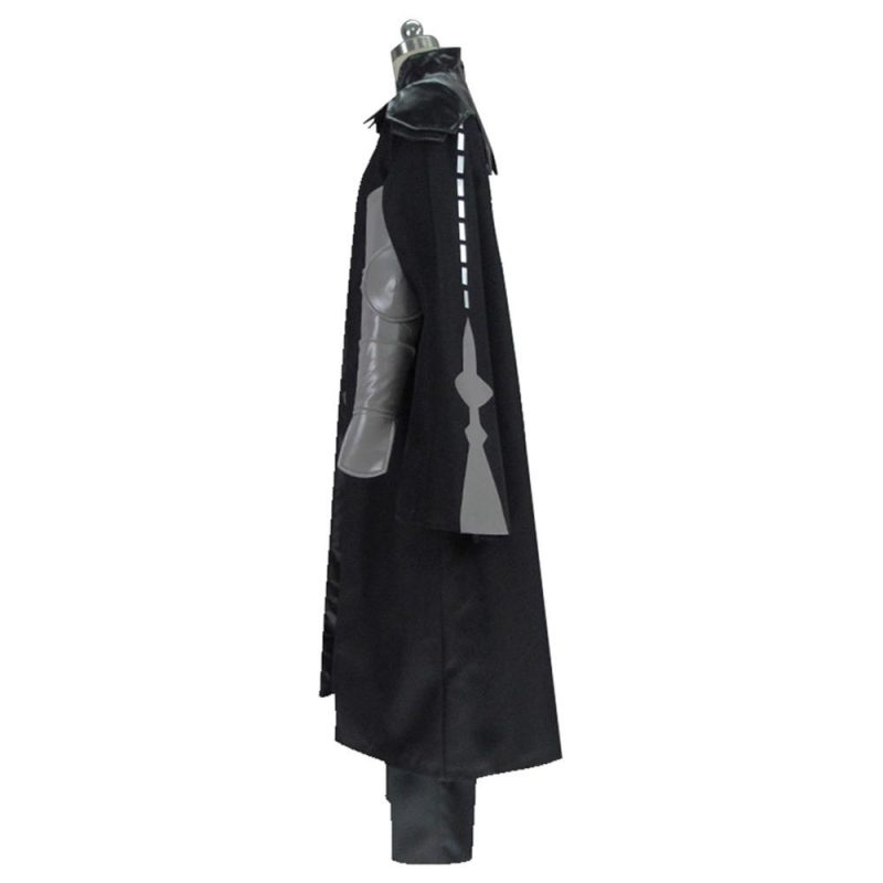 Fire Emblem Cosplay Three Houses Male Byleth Costume Cape Full Suit ...
