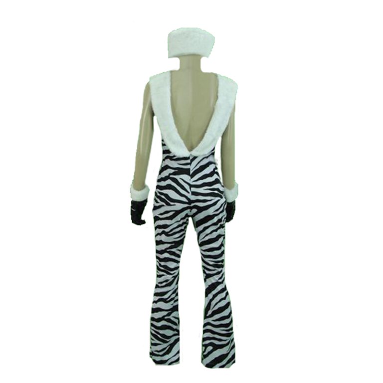 Tekken 6 Lili Cosplay Costume Any Sizes Customize - CosplayWare.com