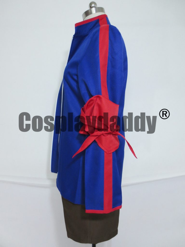 Tengen Toppa Gurren Lagann Cosplay Simon Costume - CosplayWare.com