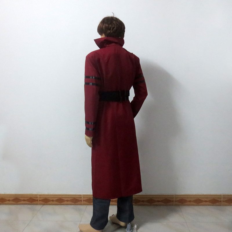 High School Dxd Azazel Cosplay Costume Halloween Costumes Customize ...