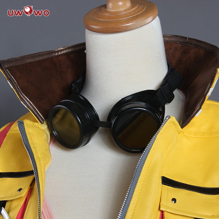 Uwowo Cindy Aurum Final Fantasy Cosplay Ff15 Ffxv Costume Anime Women ...