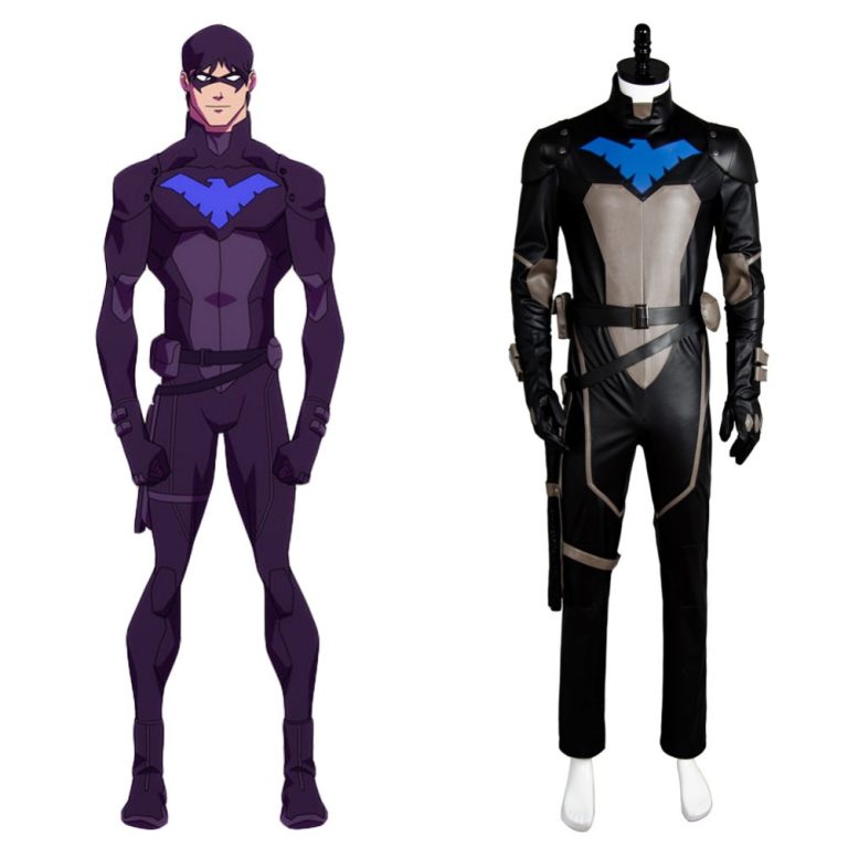 Nightwing Costume - CosplayWare.com - Free Shipping & Up to 50% OFF