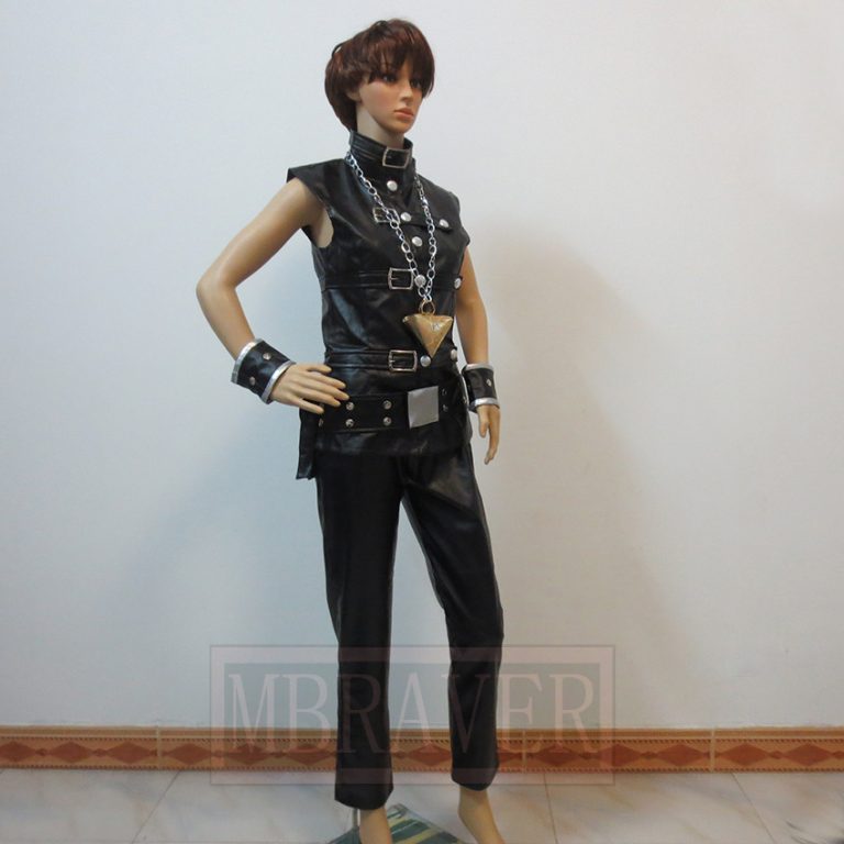 Yu-gi-oh Yu Gi Oh Muto Yugi Mutou Cosplay Costume - CosplayWare.com