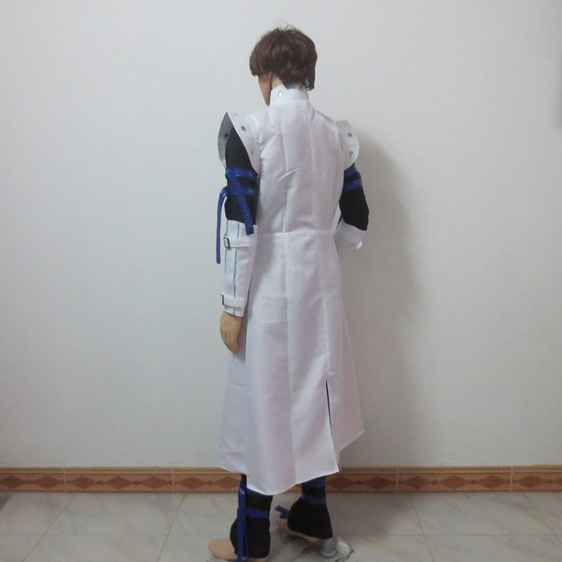 Yu-gi-oh Yu Gi Oh Gx Seto Kaiba Cosplay Costume Adult Men Halloween ...