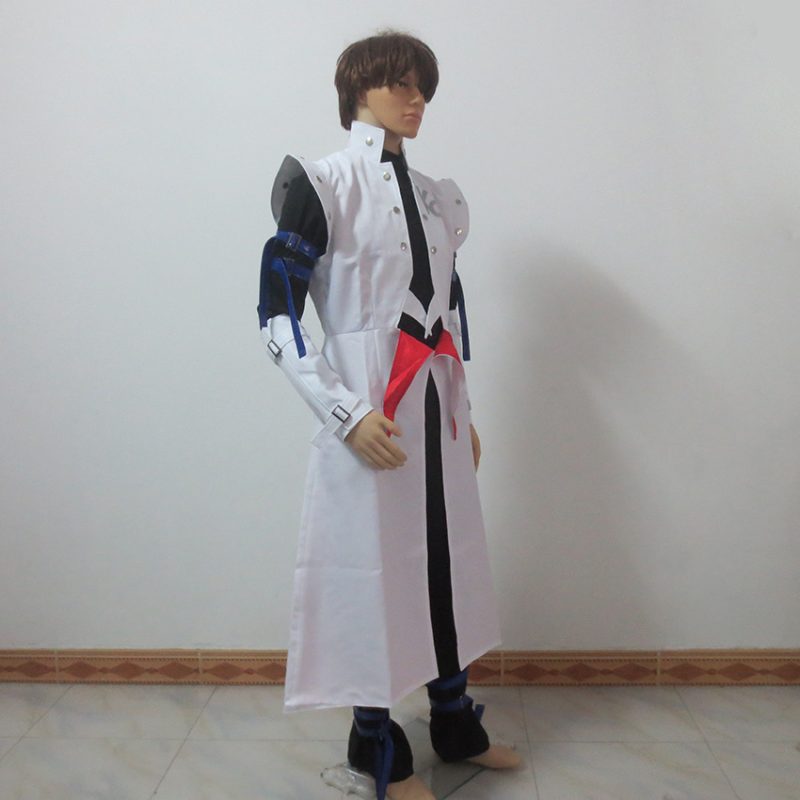 Yu-gi-oh Yu Gi Oh Gx Seto Kaiba Cosplay Costume Adult Men Halloween Custom Made - CosplayWare.com
