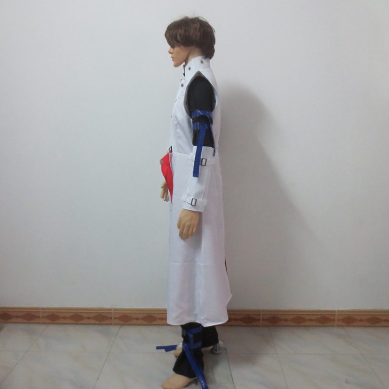 Yu-gi-oh Yu Gi Oh Gx Seto Kaiba Cosplay Costume Adult Men Halloween Custom Made - CosplayWare.com