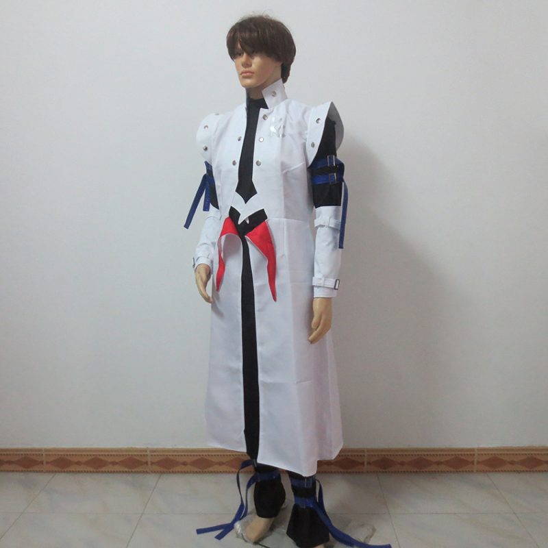 Yu-gi-oh Yu Gi Oh Gx Seto Kaiba Cosplay Costume Adult Men Halloween Custom Made - CosplayWare.com