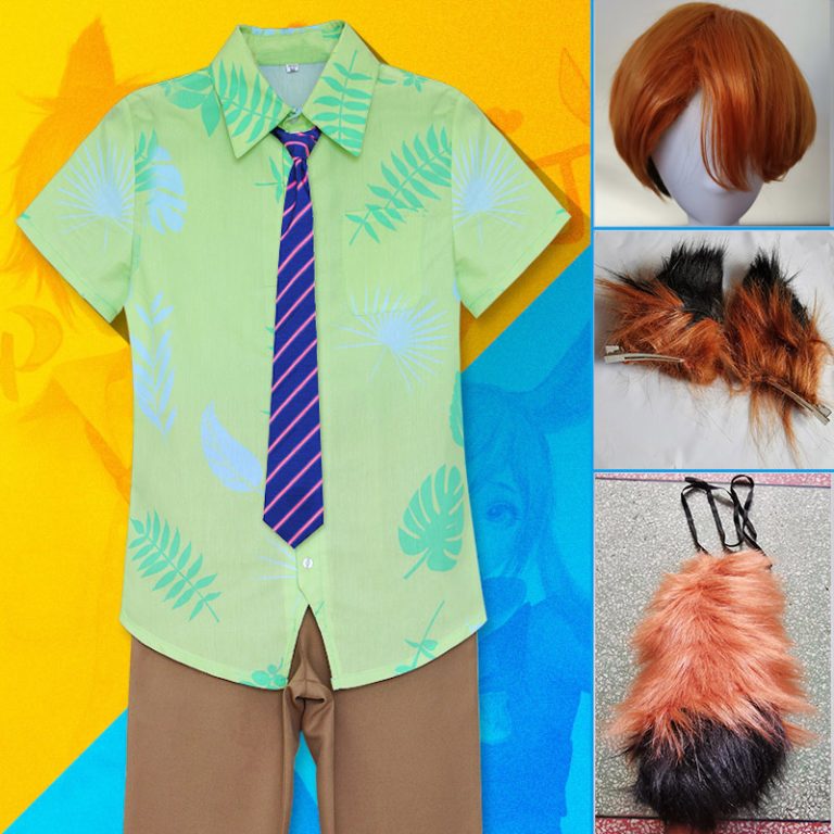 Zootopia Cosplay - CosplayWare.com - Free Shipping & Up to 50% OFF