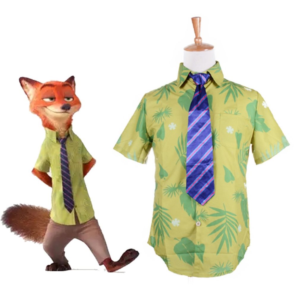 Zootopia Cosplay - CosplayWare.com - Free Shipping & Up to 50% OFF