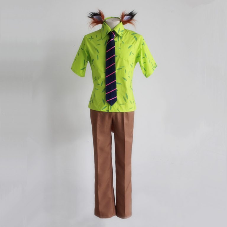 Zootopia Cosplay - CosplayWare.com - Free Shipping & Up to 50% OFF