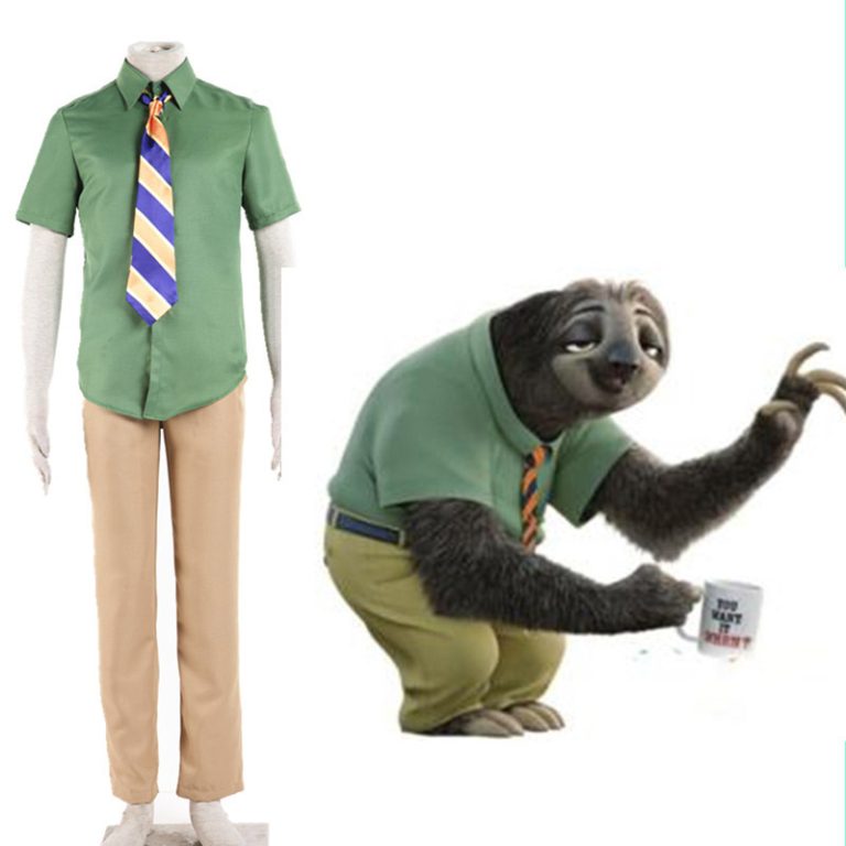 Zootopia Cosplay - CosplayWare.com - Free Shipping & Up to 50% OFF