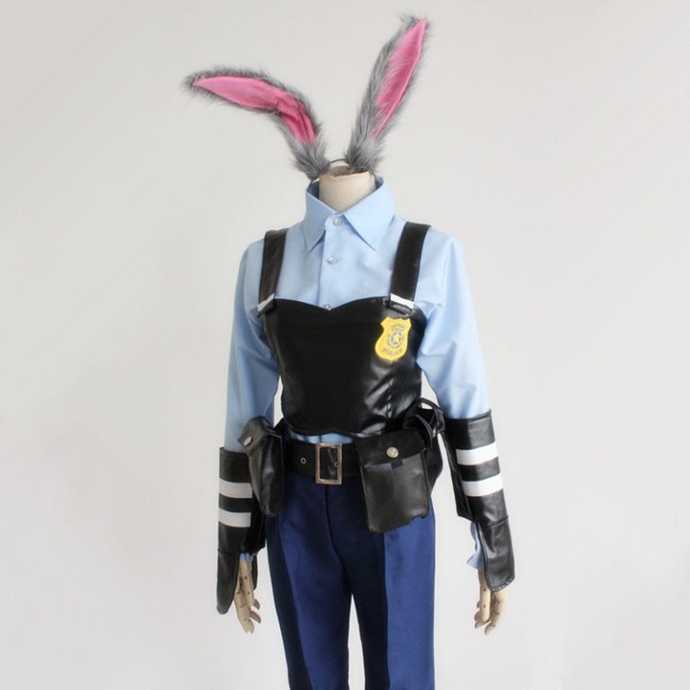 Zootopia Cosplay - CosplayWare.com - Free Shipping & Up to 50% OFF