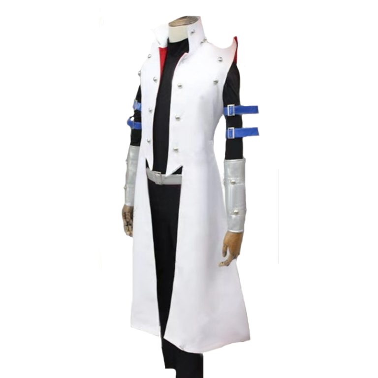 Yu-gi-oh Duel Monsters Seto Kaiba Uniform Outfit Cosplay Costume ...