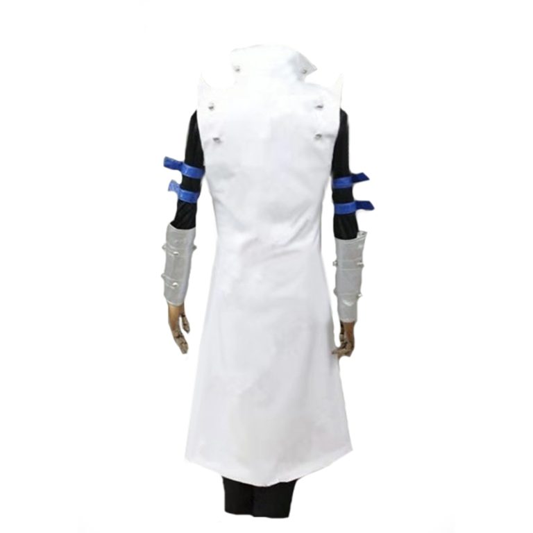 Yu-gi-oh Duel Monsters Seto Kaiba Uniform Outfit Cosplay Costume ...