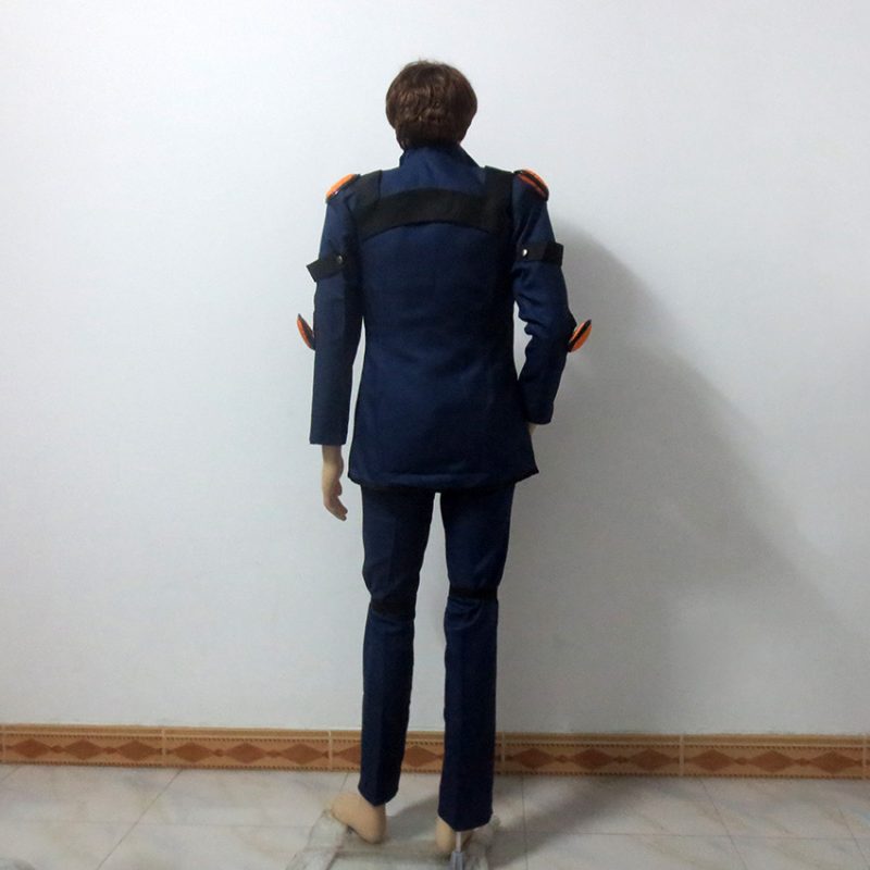 Yu-gi-oh 5d’s Yusei Fudo Cosplay Costume Anime Customize Set Any Size ...