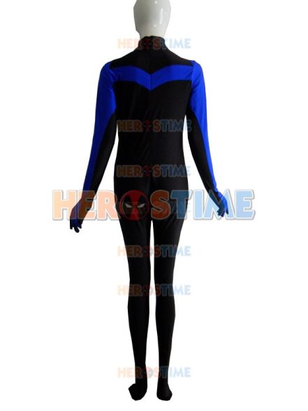 Nightwing Costume - CosplayWare.com - Free Shipping & Up to 50% OFF