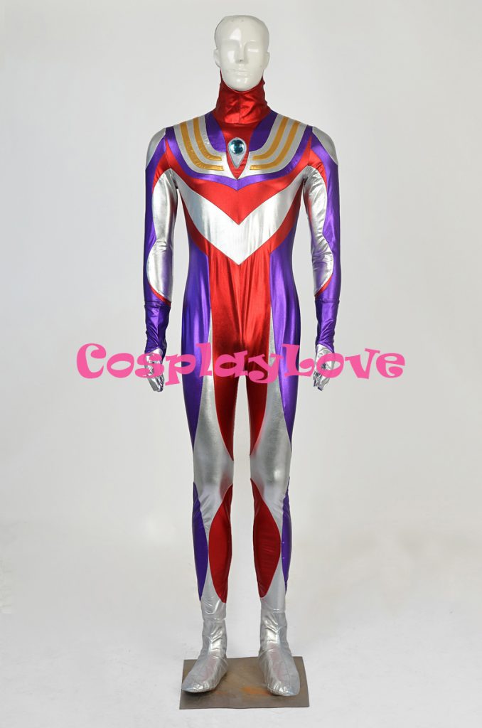 Ultraman Cosplay - CosplayWare.com - Free Shipping & Up to 50% OFF