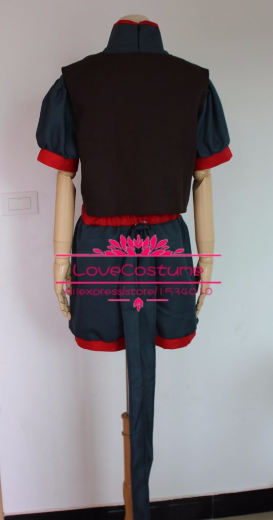 Tokyo Mew Kisshu Cosplay Kishu Costume Tailor Made - CosplayWare.com