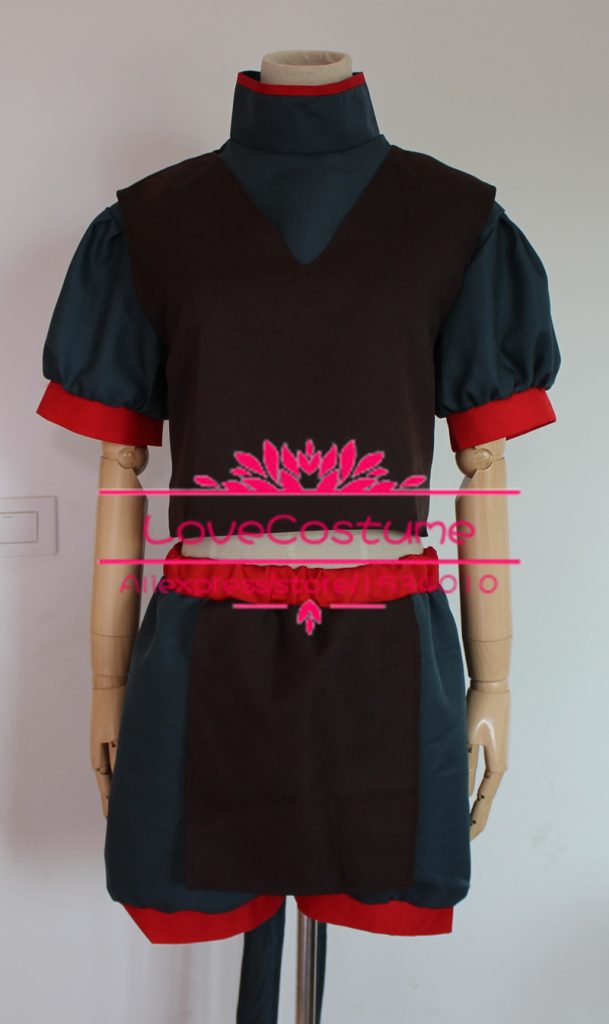 Tokyo Mew Kisshu Cosplay Kishu Costume Tailor Made - CosplayWare.com